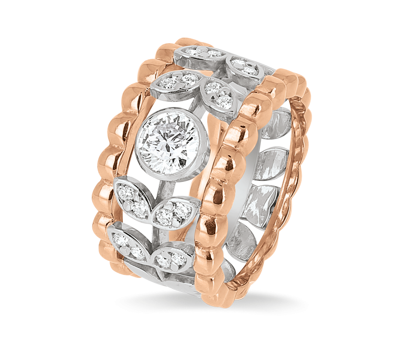 Bagues or 750/1000ème, diamants, pierres précieuses, pierres fines ...